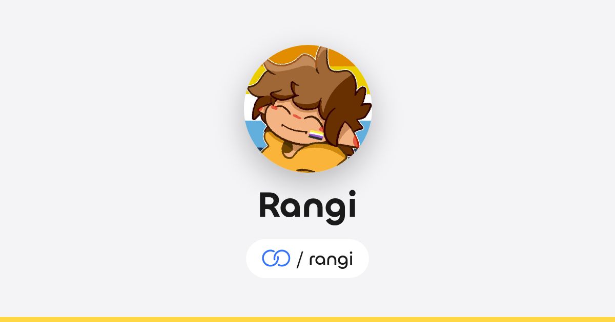 Rangi · solo.to