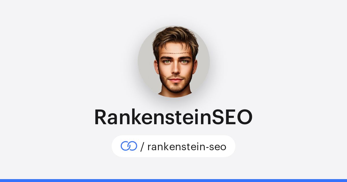RankensteinSEO (/rankenstein-seo) · solo.to
