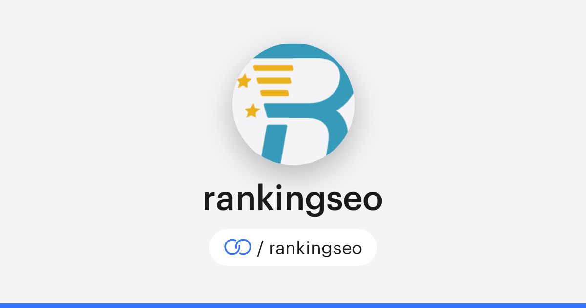 rankingseo · solo.to