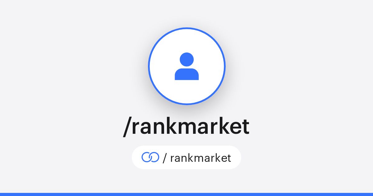 /rankmarket · solo.to