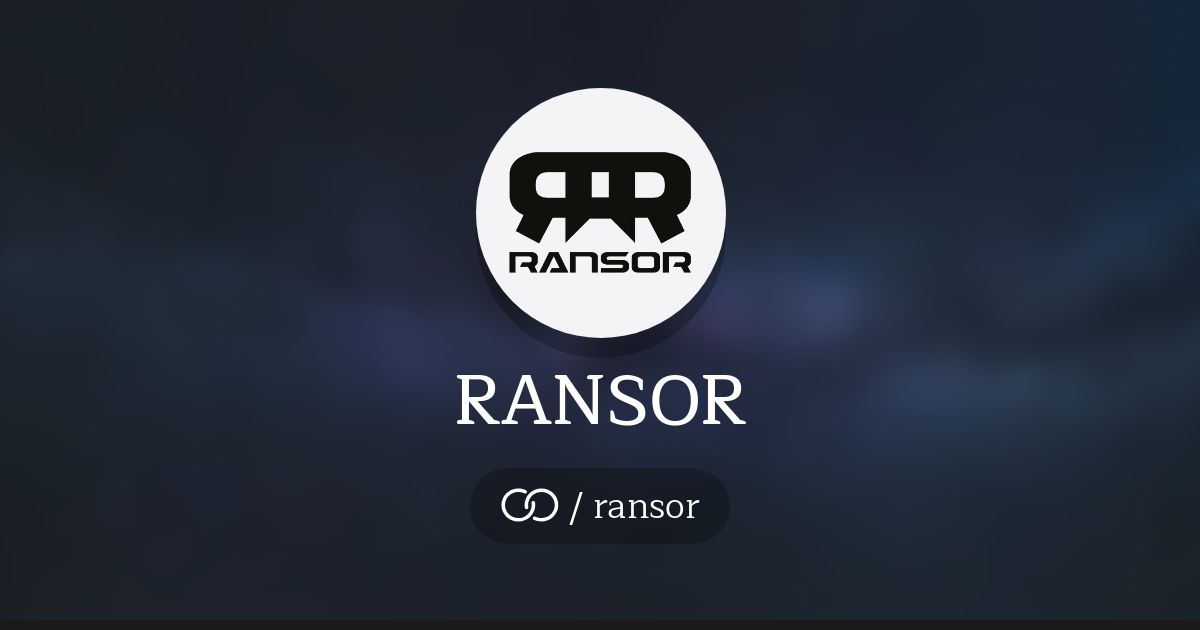 RANSOR