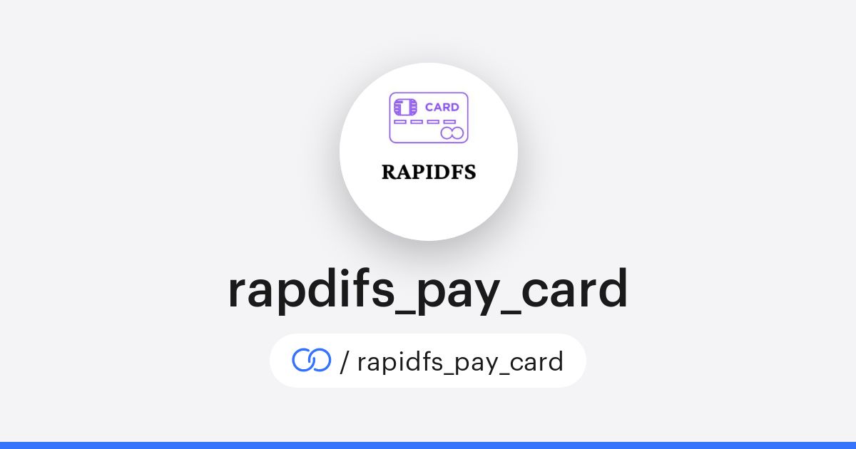 rapdifs_pay_card (/rapidfs_pay_card) · solo.to