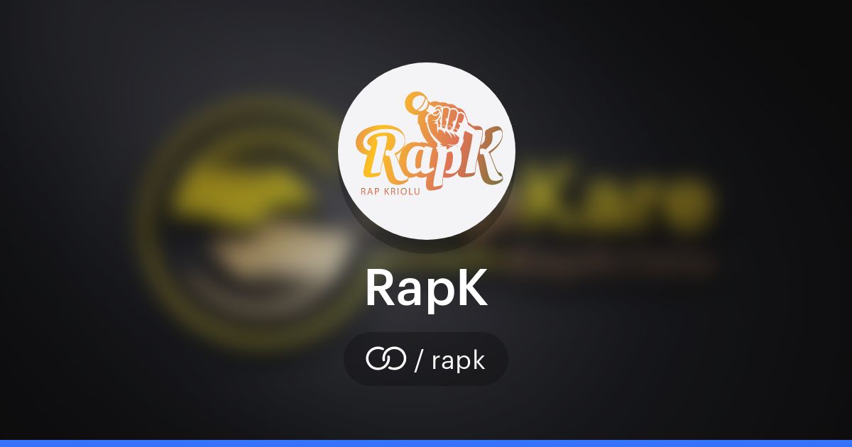 RapK · solo.to
