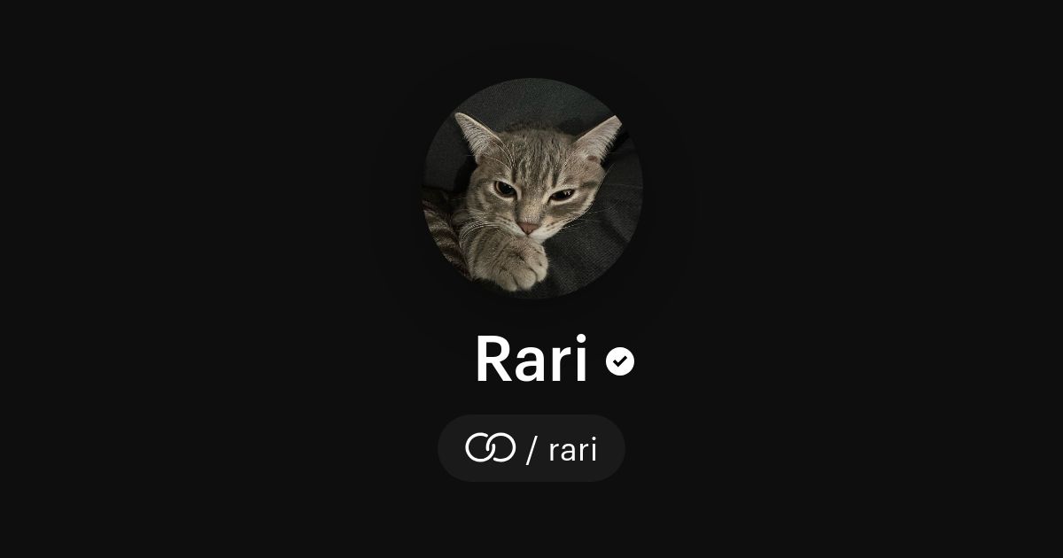 Rari · solo.to