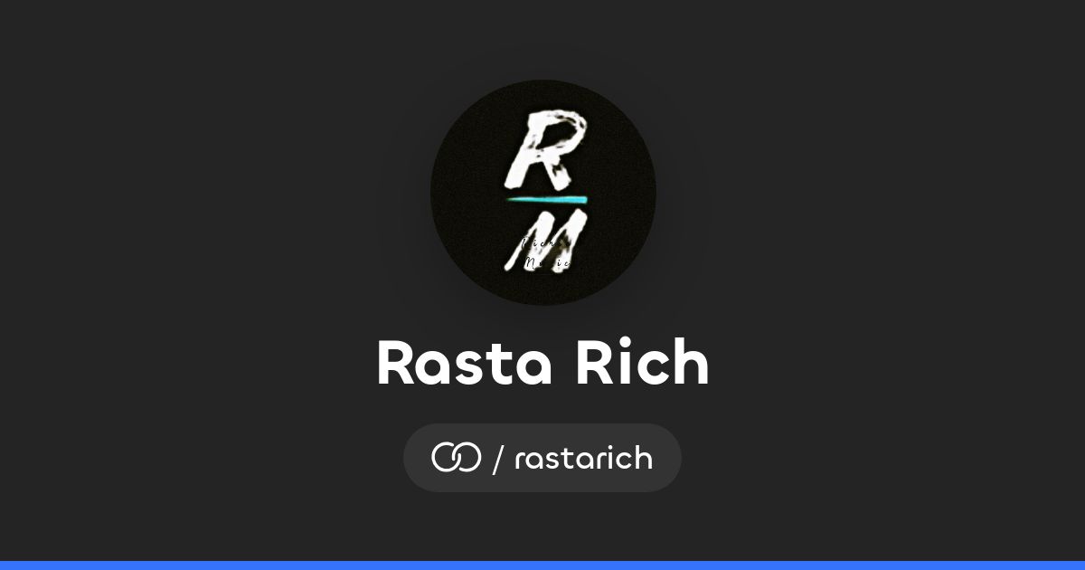 Rasta Rich (/rastarich) · solo.to