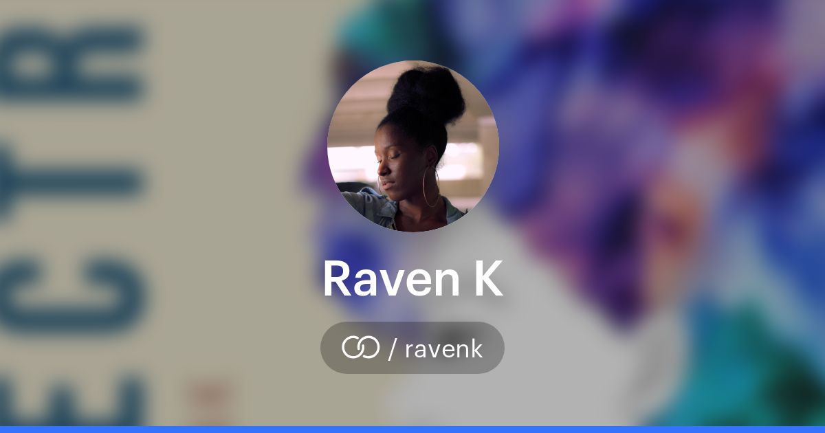 Raven K (/ravenk) · solo.to