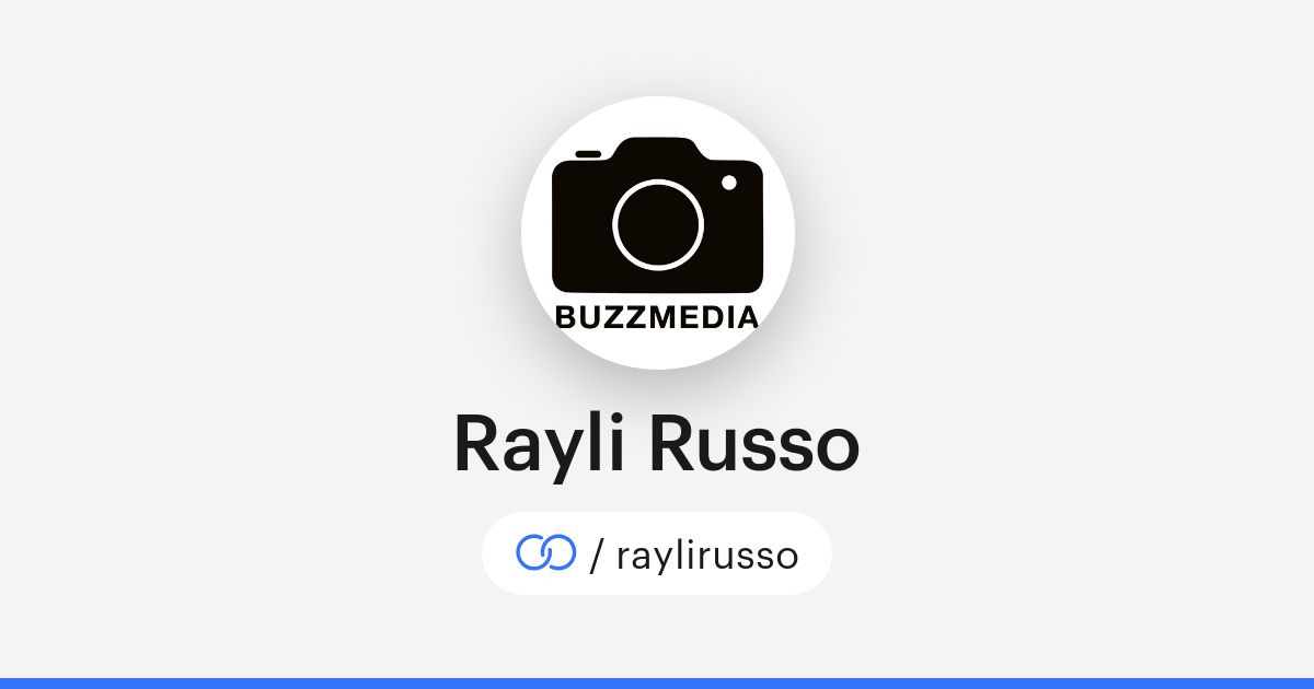 Rayli Russo (/raylirusso) · solo.to