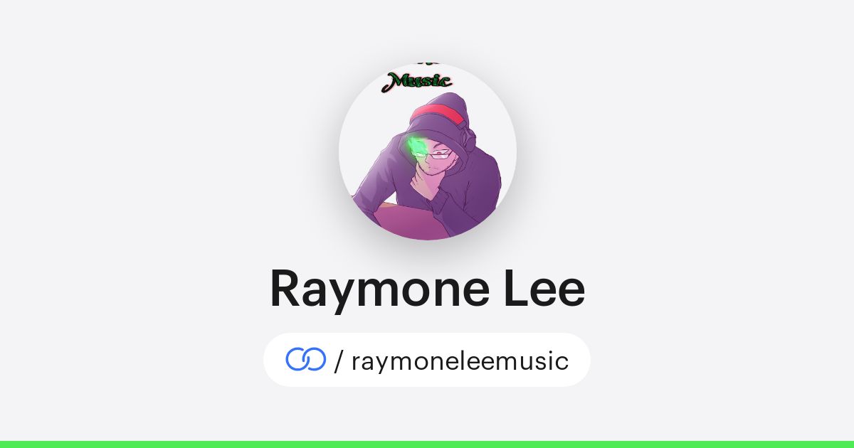 Raymone Lee (/raymoneleemusic) · solo.to