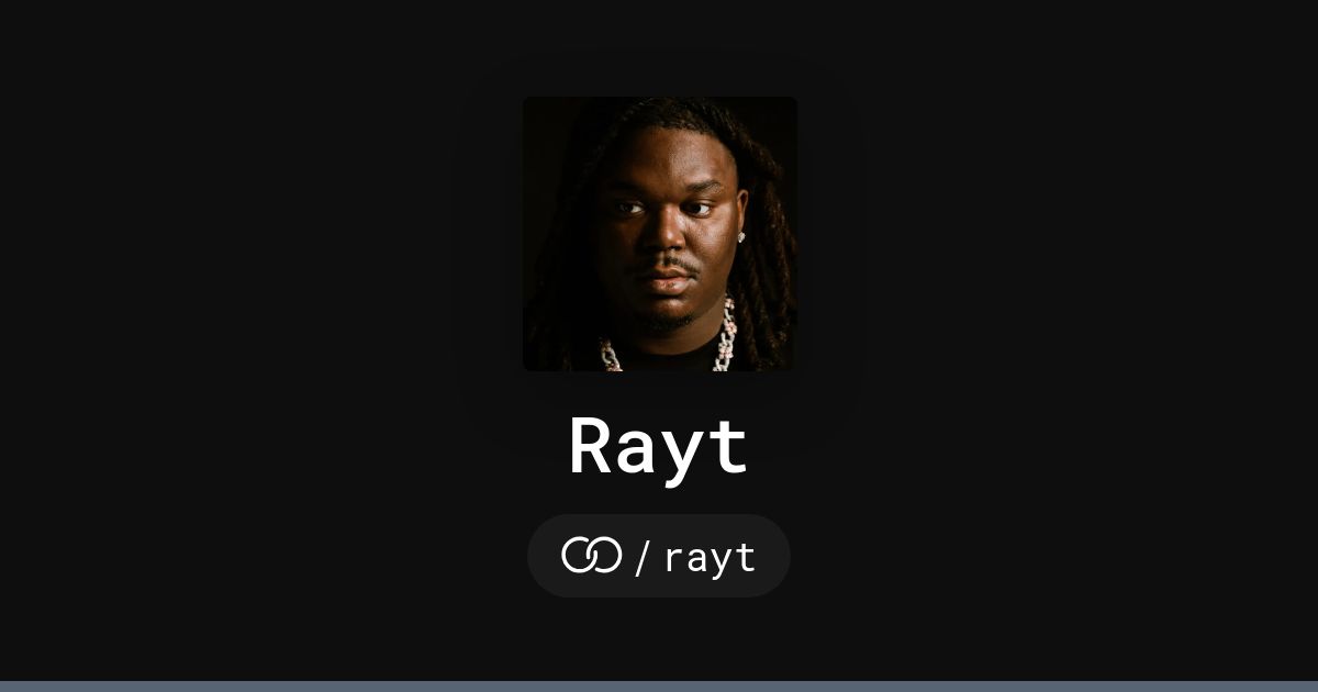 Rayt · solo.to