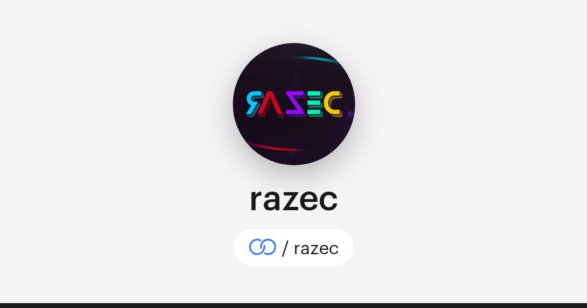 razec · solo.to