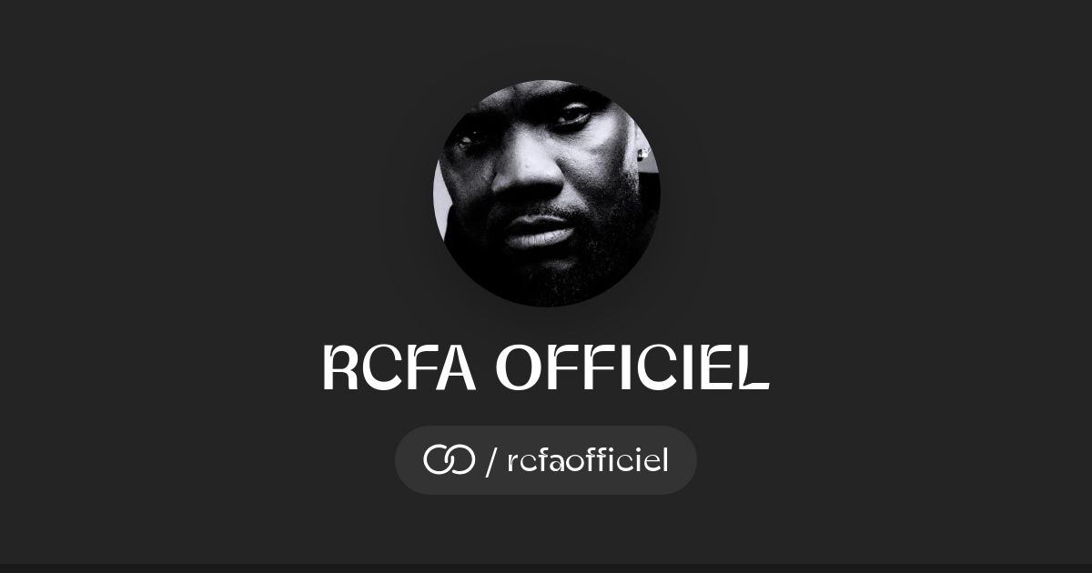 RCFA OFFICIEL (/rcfaofficiel) · solo.to