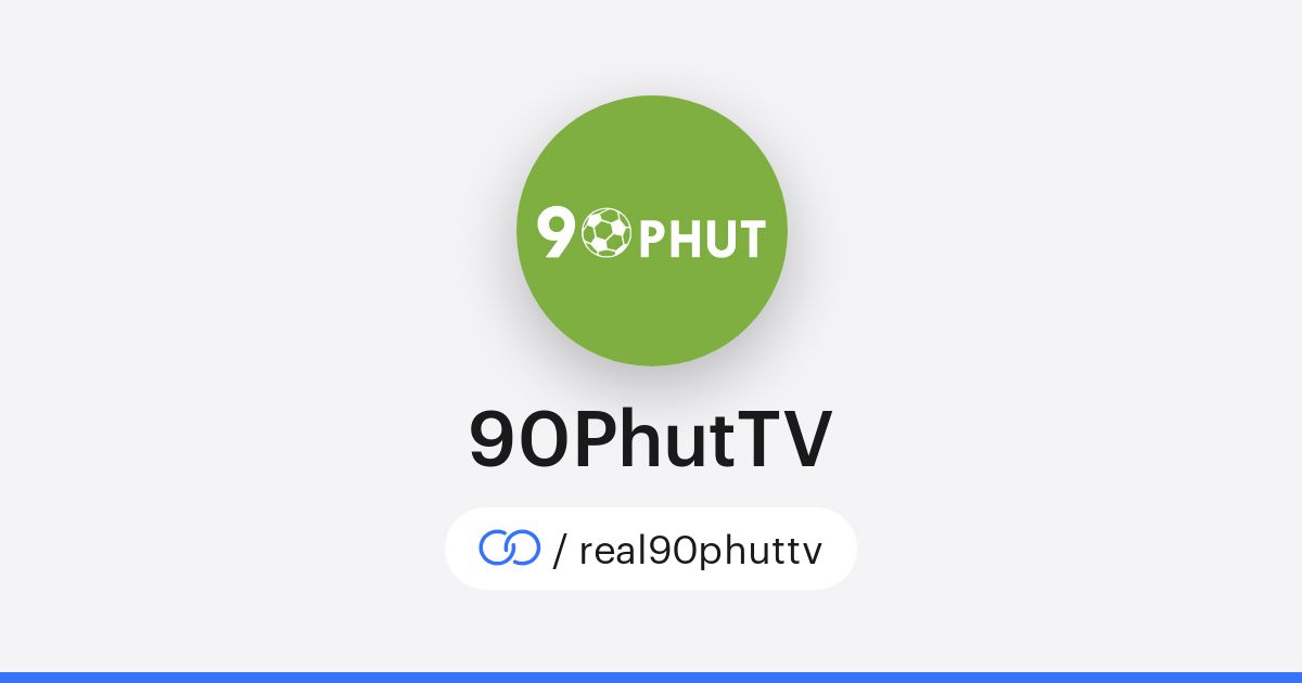90PhutTV (/real90phuttv) · solo.to