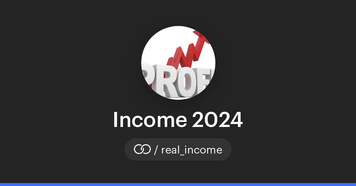 Income 2024 (/real_income) · solo.to