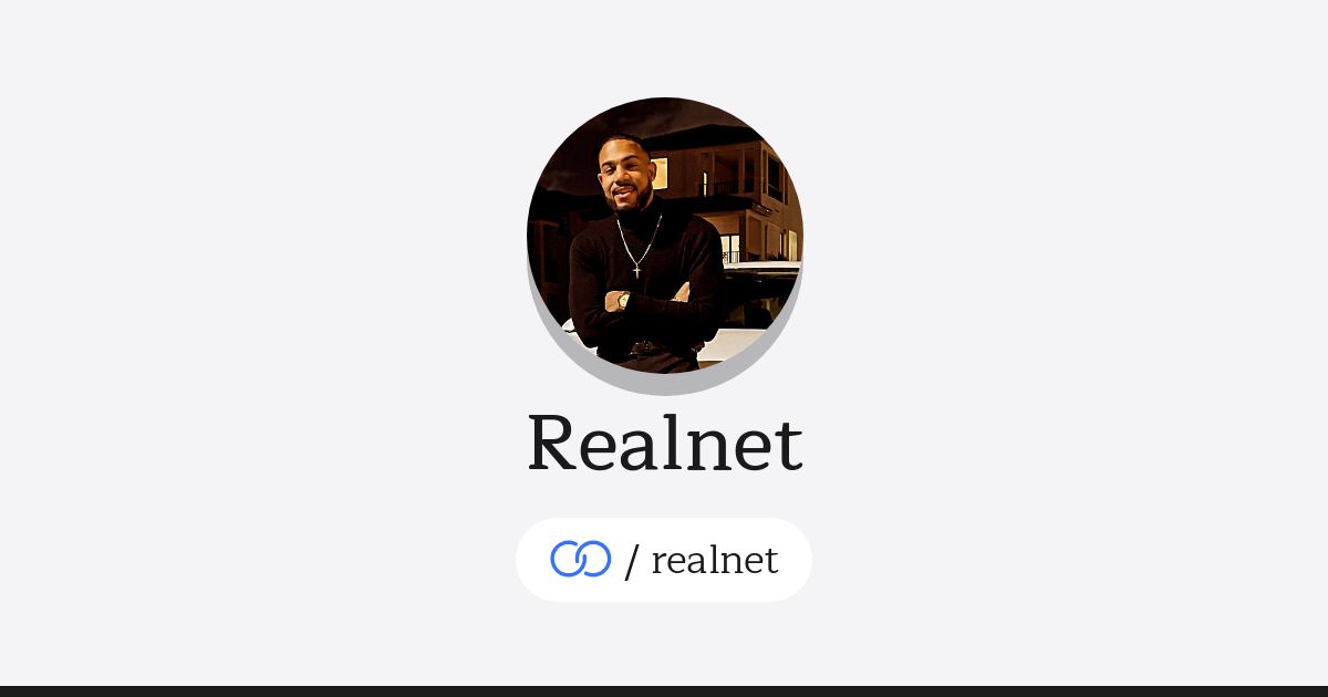 Realnet · solo.to