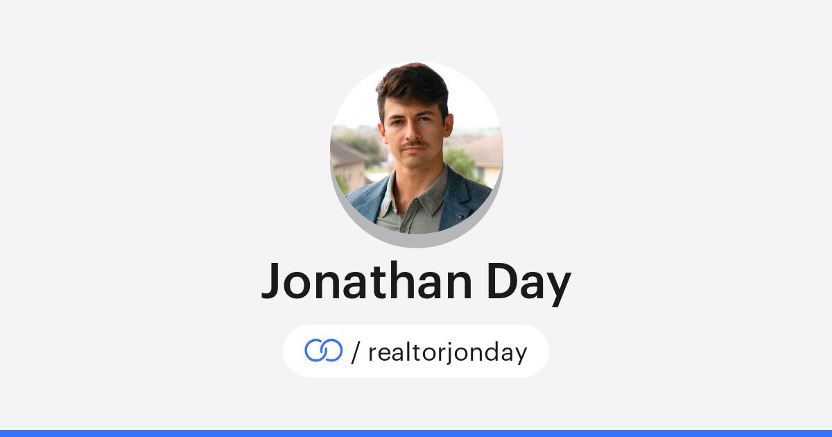 Jonathan Day (/realtorjonday) · solo.to