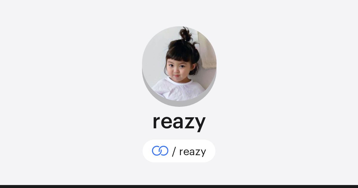 reazy · solo.to