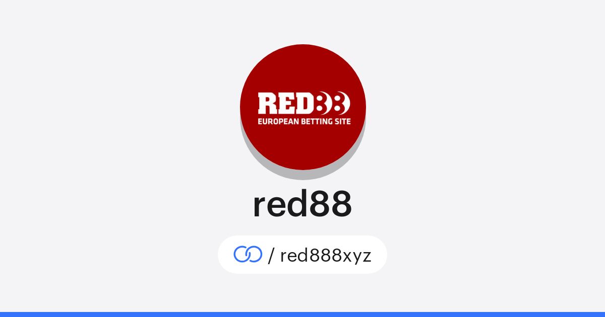red88 (/red888xyz) · solo.to