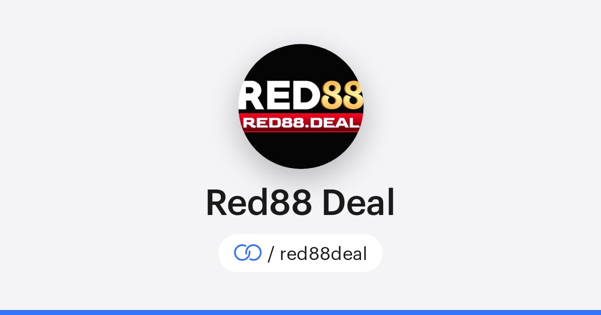 Red88 Deal (/red88deal) · solo.to