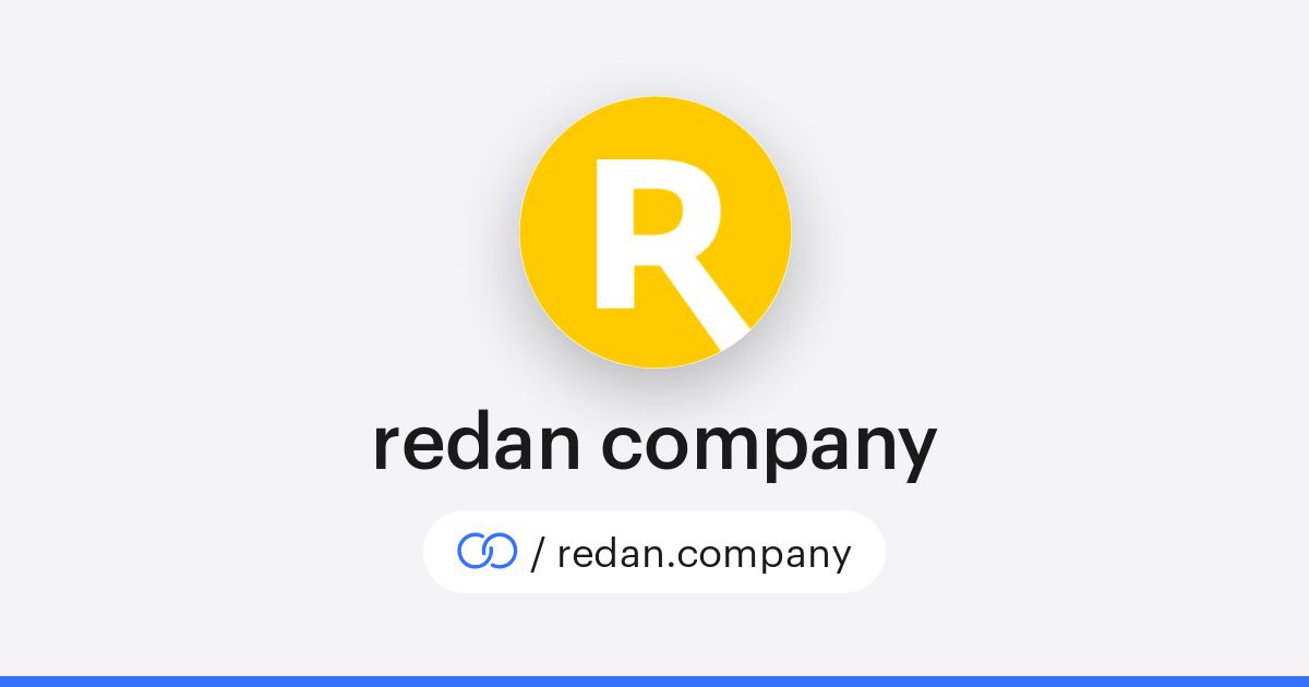 redan company (/redan.company) · solo.to