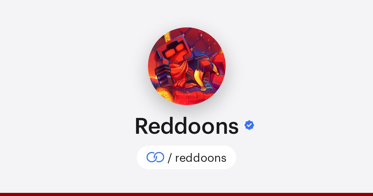 Reddoons · solo.to