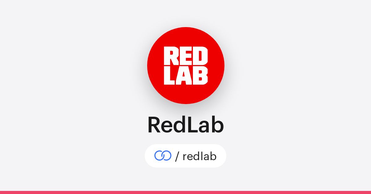 RedLab · solo.to