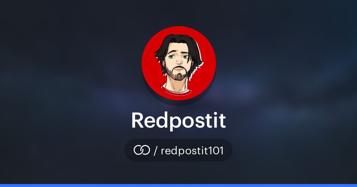 Redpostit (/redpostit101) · solo.to