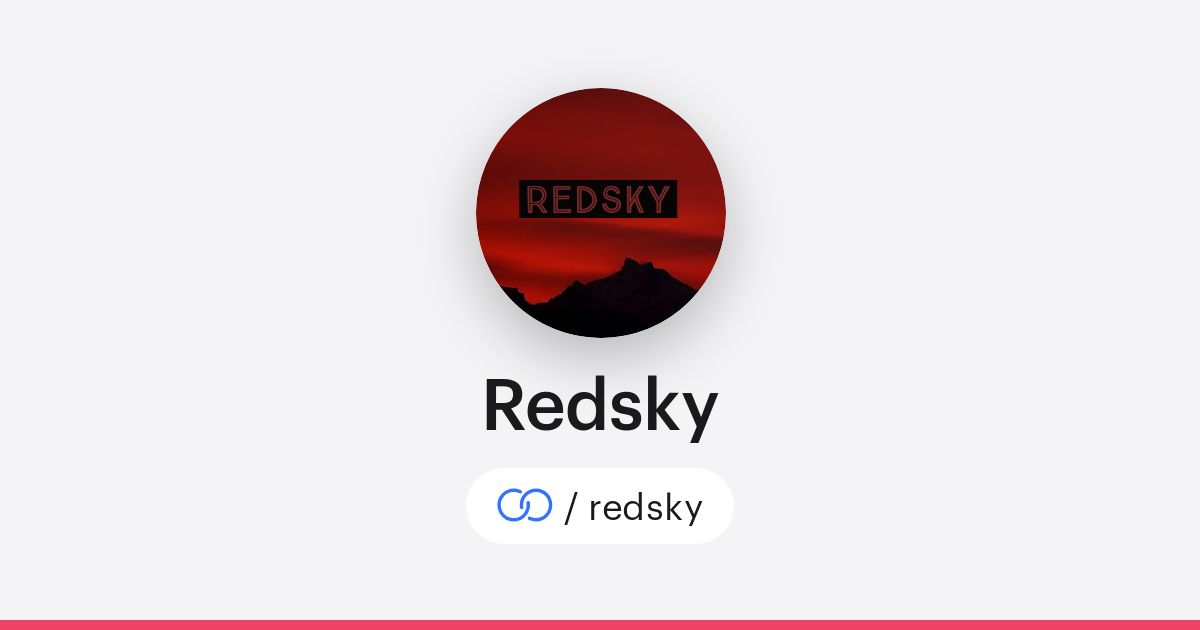 Redsky · solo.to