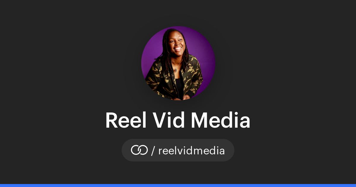 Reel Vid Media (/reelvidmedia) · solo.to