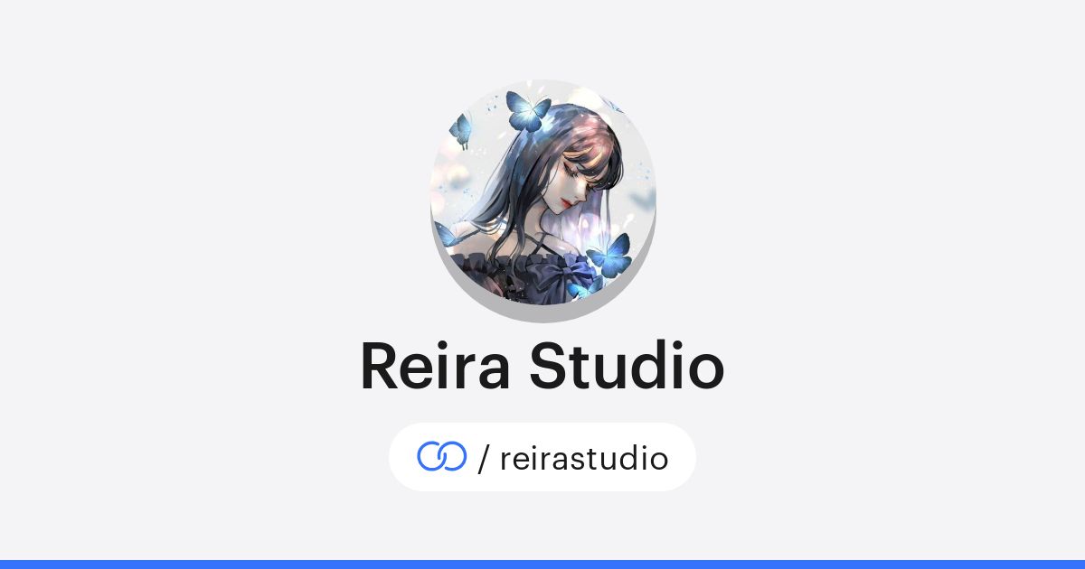 Reira Studio (/reirastudio) · solo.to