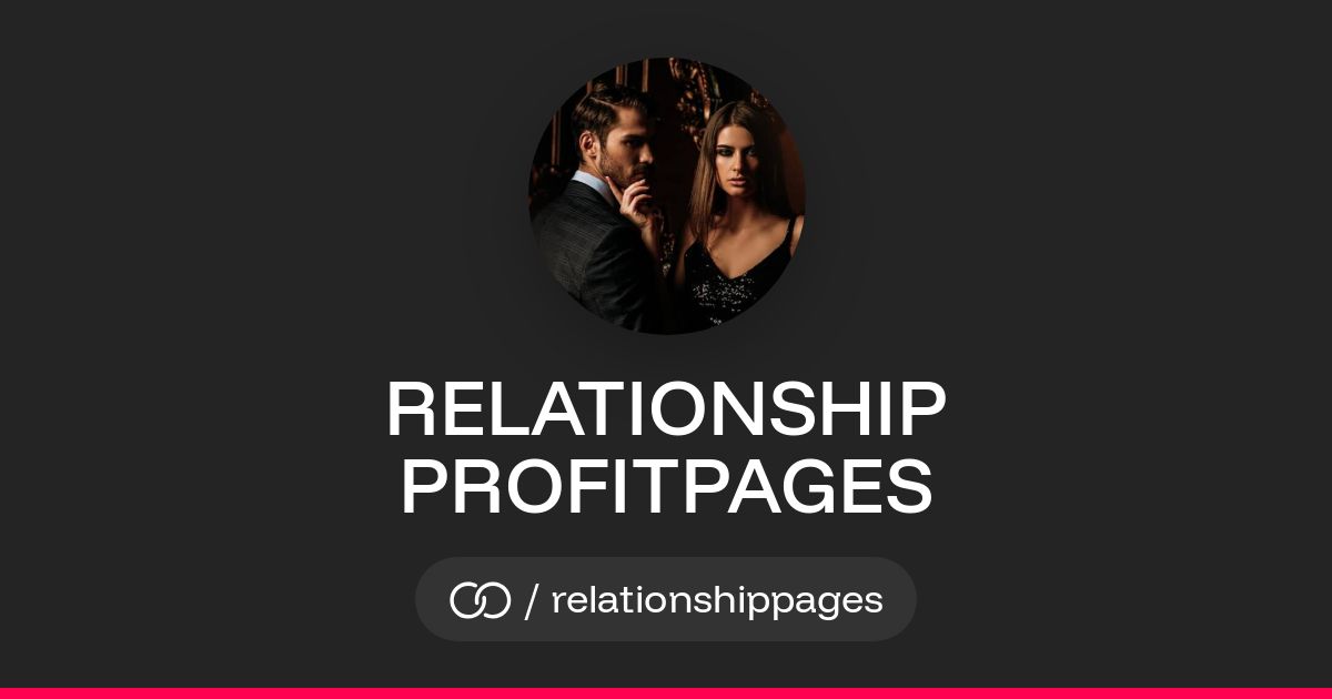 RELATIONSHIP PROFITPAGES (/relationshippages) · solo.to