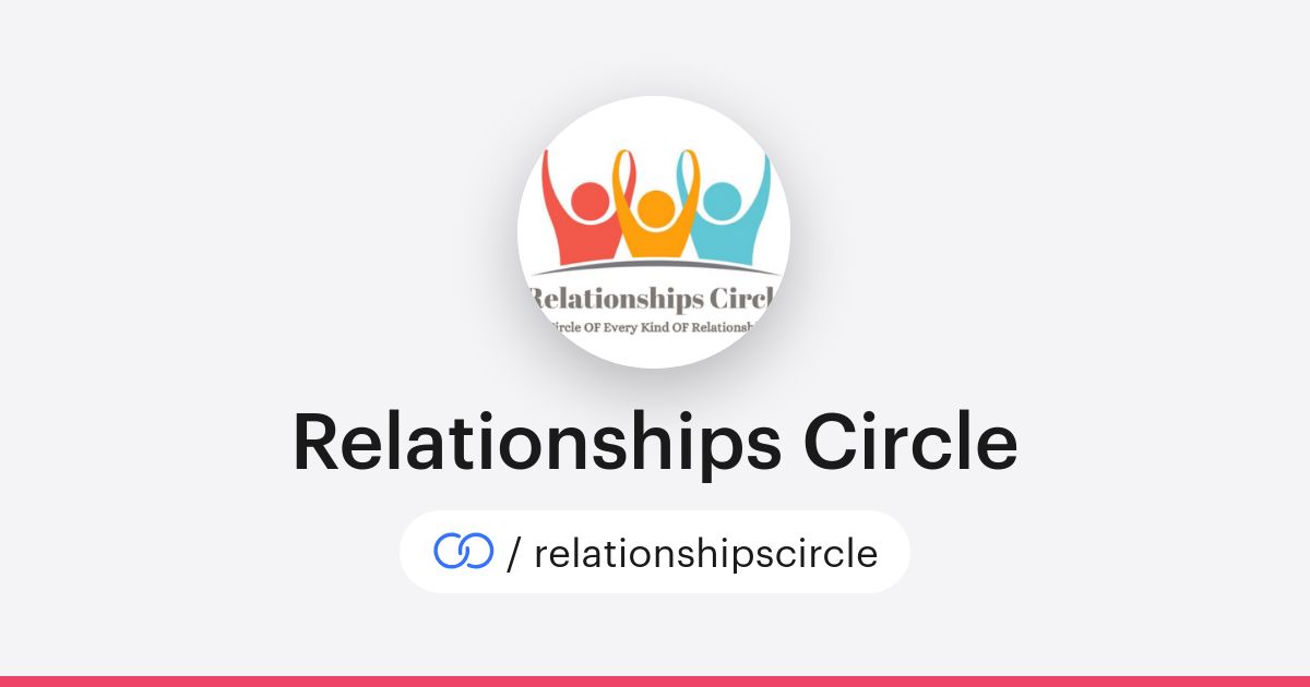 Relationships Circle (/relationshipscircle) · solo.to