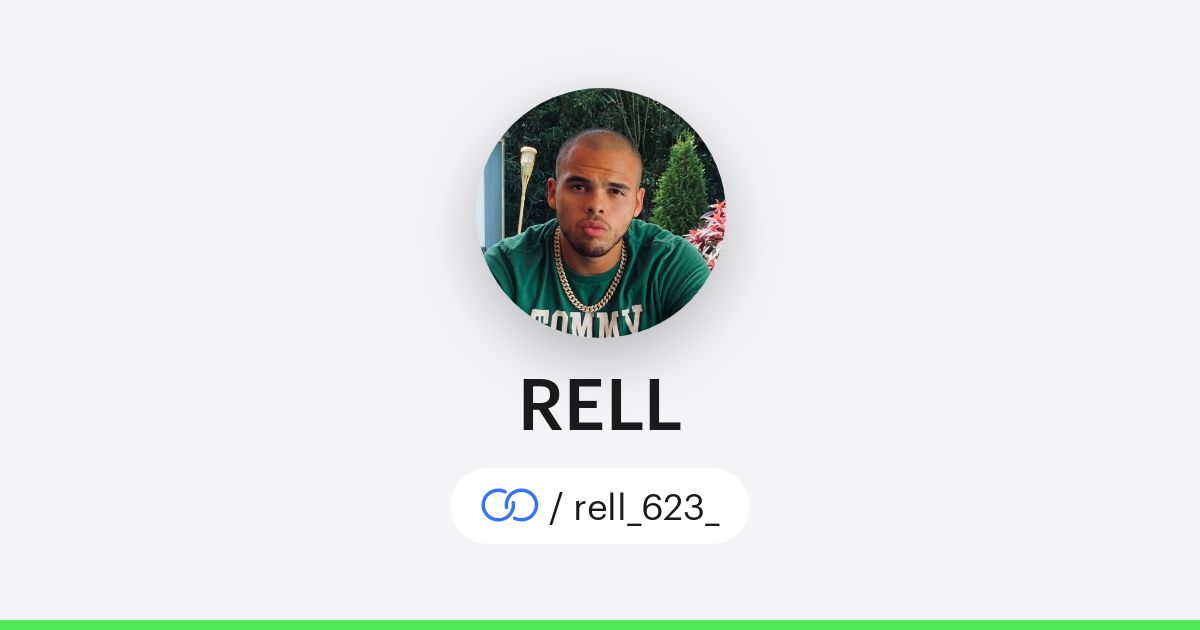 RELL (/rell_623_) · solo.to