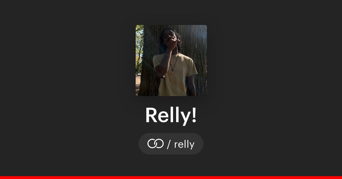 Relly! (/relly) · solo.to