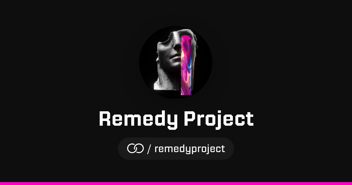 Remedy Project (/remedyproject)