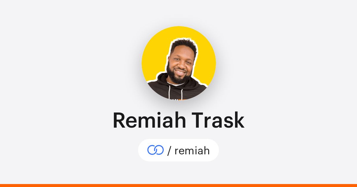 Remiah Trask (/remiah) · solo.to