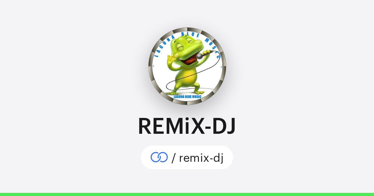 REMiX-DJ · solo.to