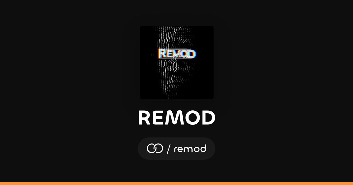 REMOD · solo.to