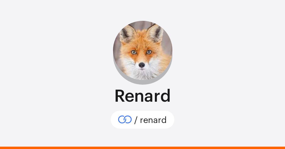 Renard · solo.to