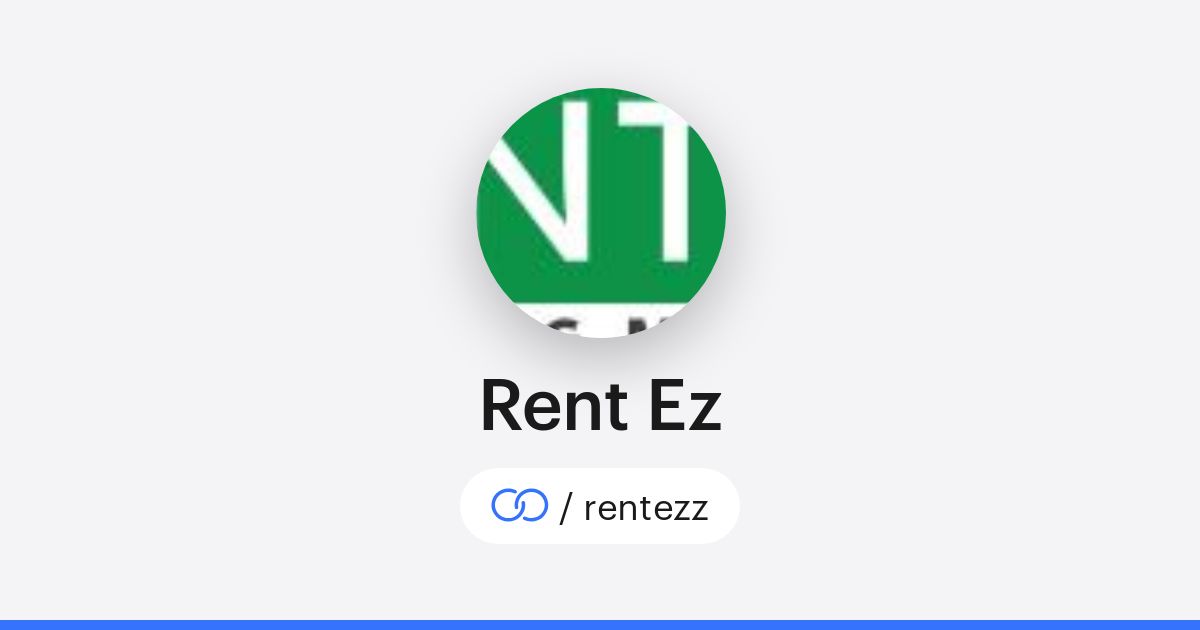 Rent Ez (/rentezz) · solo.to