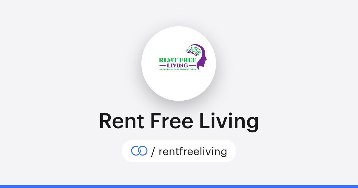 Rent Free Living (/rentfreeliving) · solo.to
