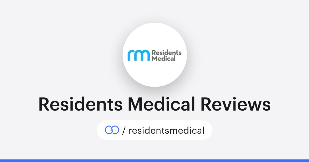 Residents Medical Reviews (/residentsmedical) · solo.to