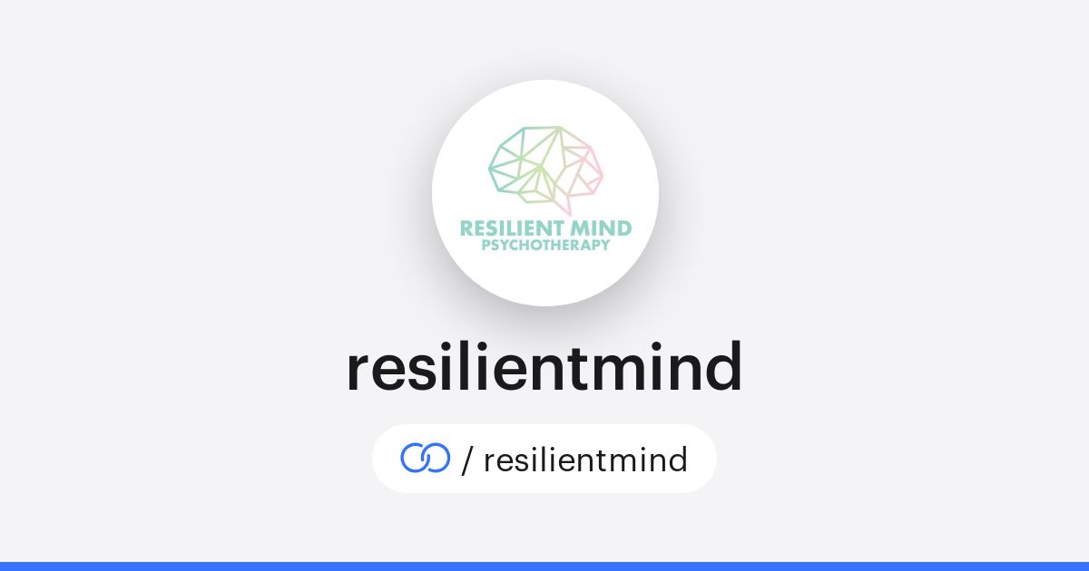 resilientmind · solo.to
