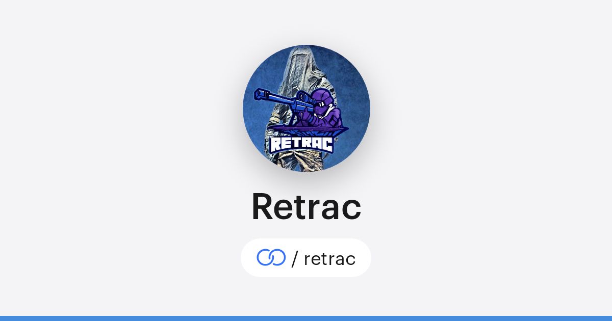 Retrac · solo.to