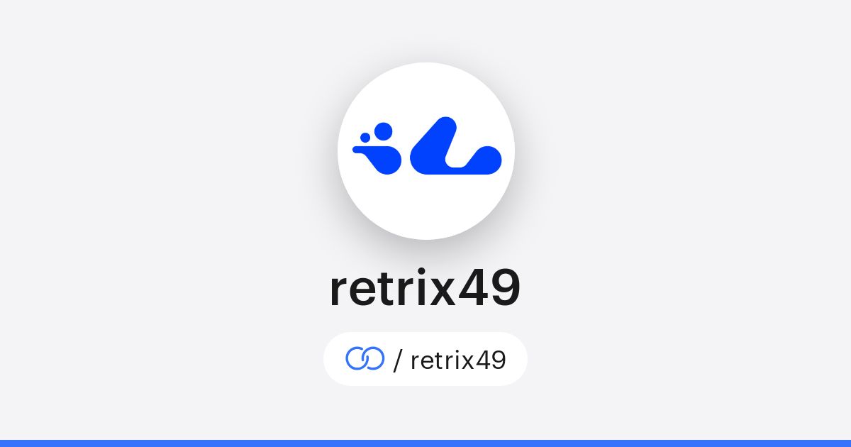 retrix49 · solo.to