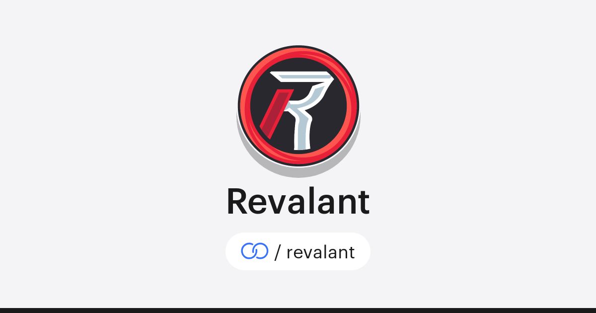 Revalant · solo.to