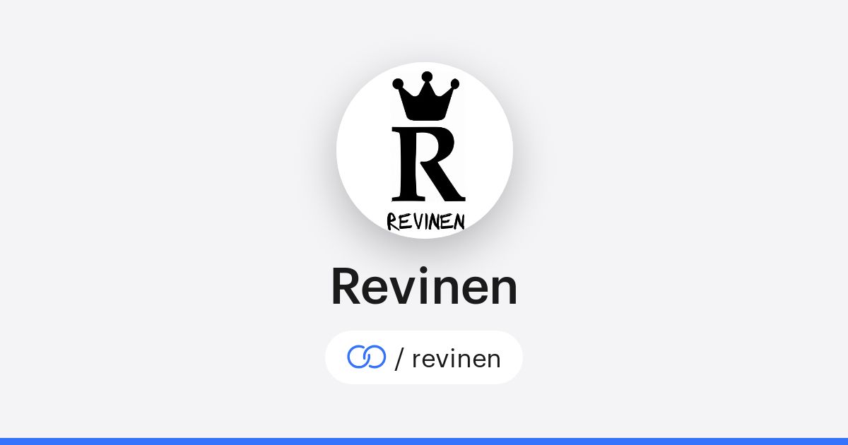 Revinen · solo.to