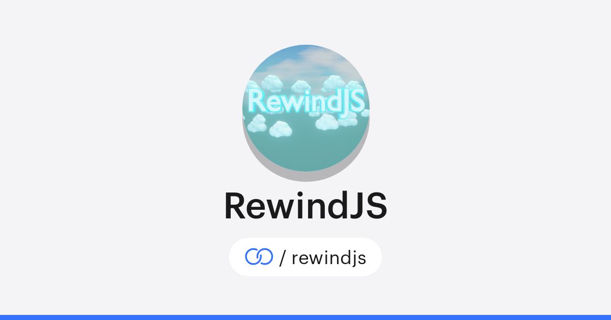 RewindJS · solo.to