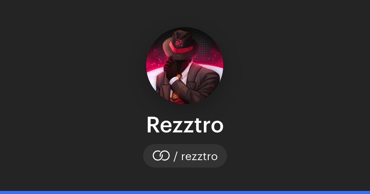 Rezztro · solo.to