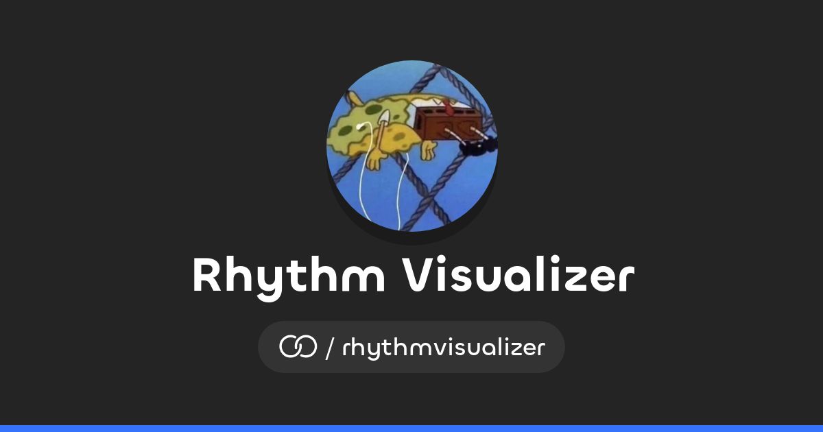 Rhythm Visualizer (/rhythmvisualizer) · solo.to