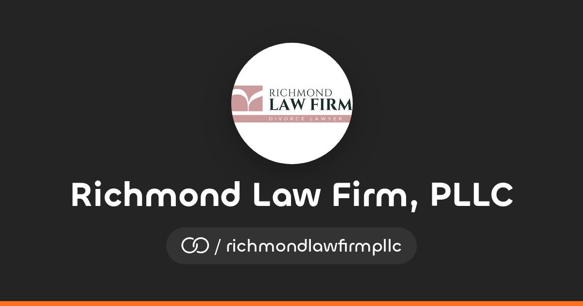 Richmond Law Firm, PLLC (/richmondlawfirmpllc) · solo.to